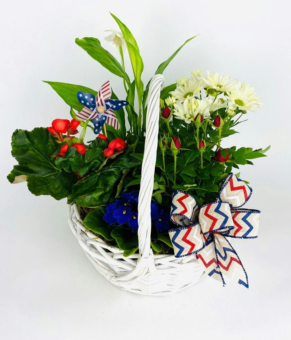 For The Service Flowers Seattle, WA - Same Day Delivery